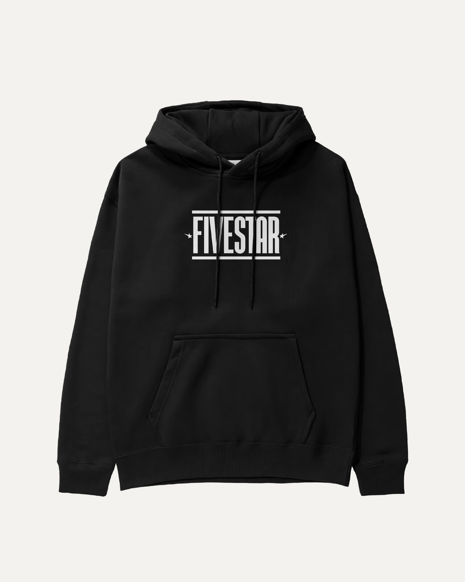 HOODIES – 5 STAR MEMBER